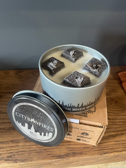 City Bonfire - Portable firepit – PINE LIFE