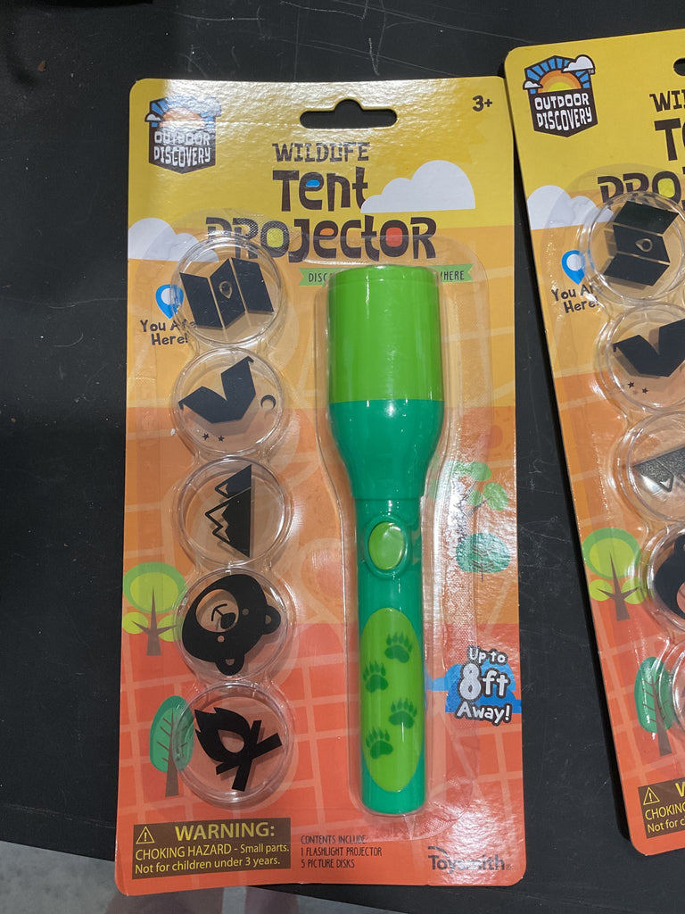 Top Seller! Tent Projector Flashlight – PINE LIFE